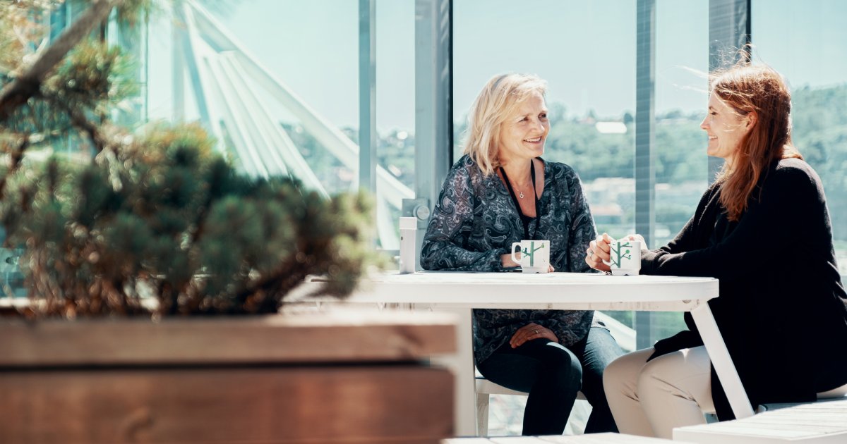 Pensjon bedrift - Gjensidige