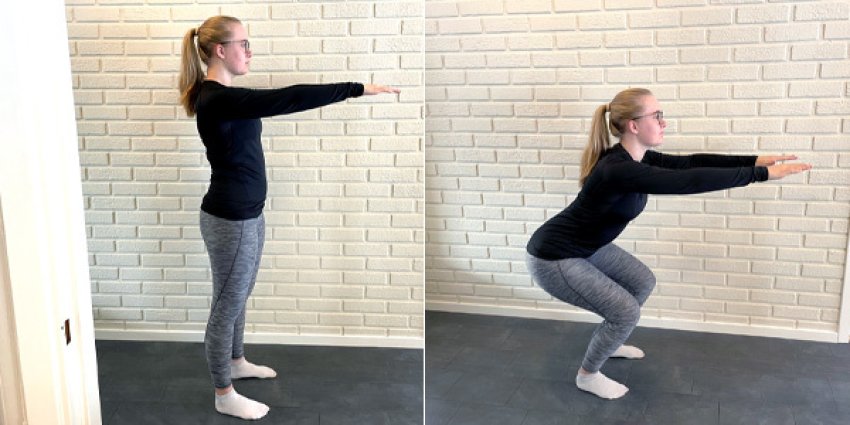 Slik unngår du skade på menisken